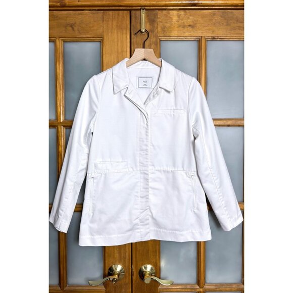 Figs | Jackets & Coats | Figs The Tala Modern Lab Coat | Poshmark